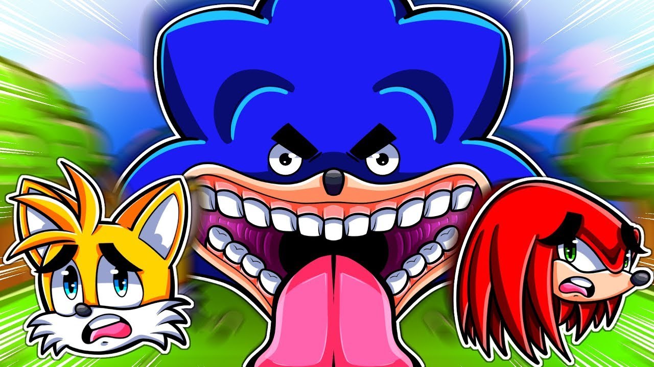 ¡Gasté $100,000 ROBUX para convertirme en un Shin Sonic GIGANTE y COMER ...