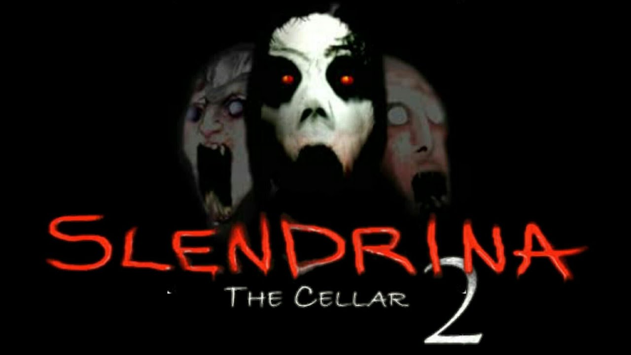 Slendrina The Cellar 2 เกมผีสุดสยองขวัญน่ารัก - YouTube