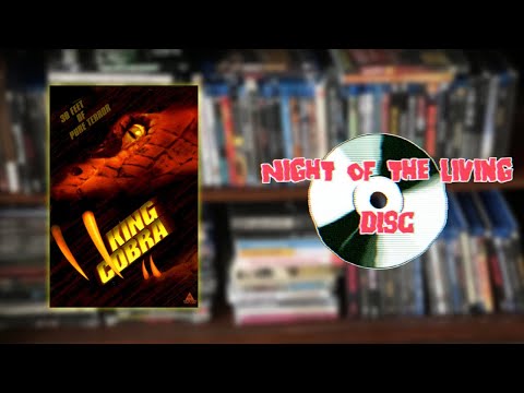 KING COBRA (1999) - Movie/DVD Review