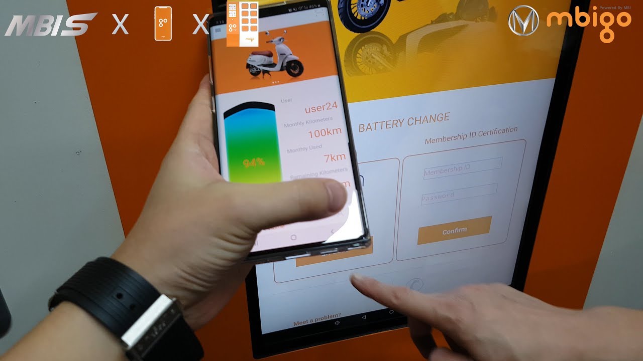 MBI S 🛵 x mbigo 📱 x SBS ⛽ (ft. SAMSUNG GALAXY S10) 2 - YouTube