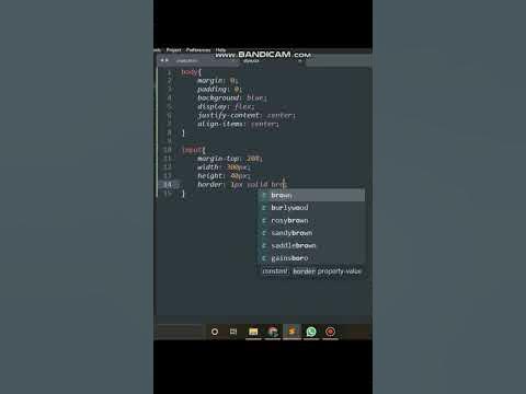 Invalid input shake using html Css |Ali Shair | #htmlcss #frontend - YouTube