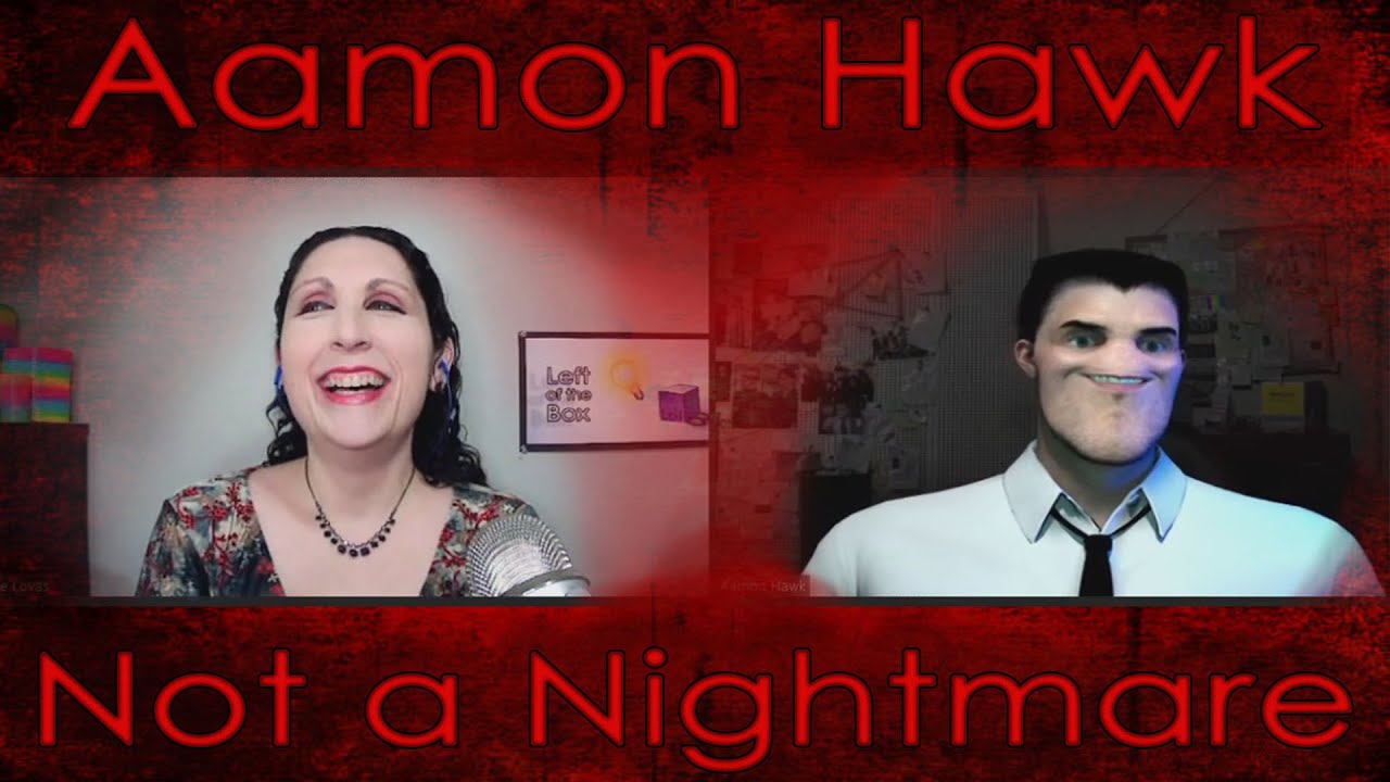 A Fantastic Conversation with the Creator of Aamon Animations - YouTube