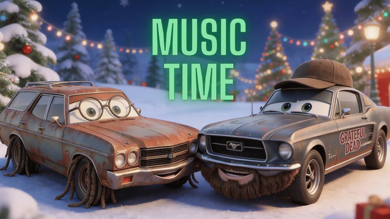 Music Time! - YouTube