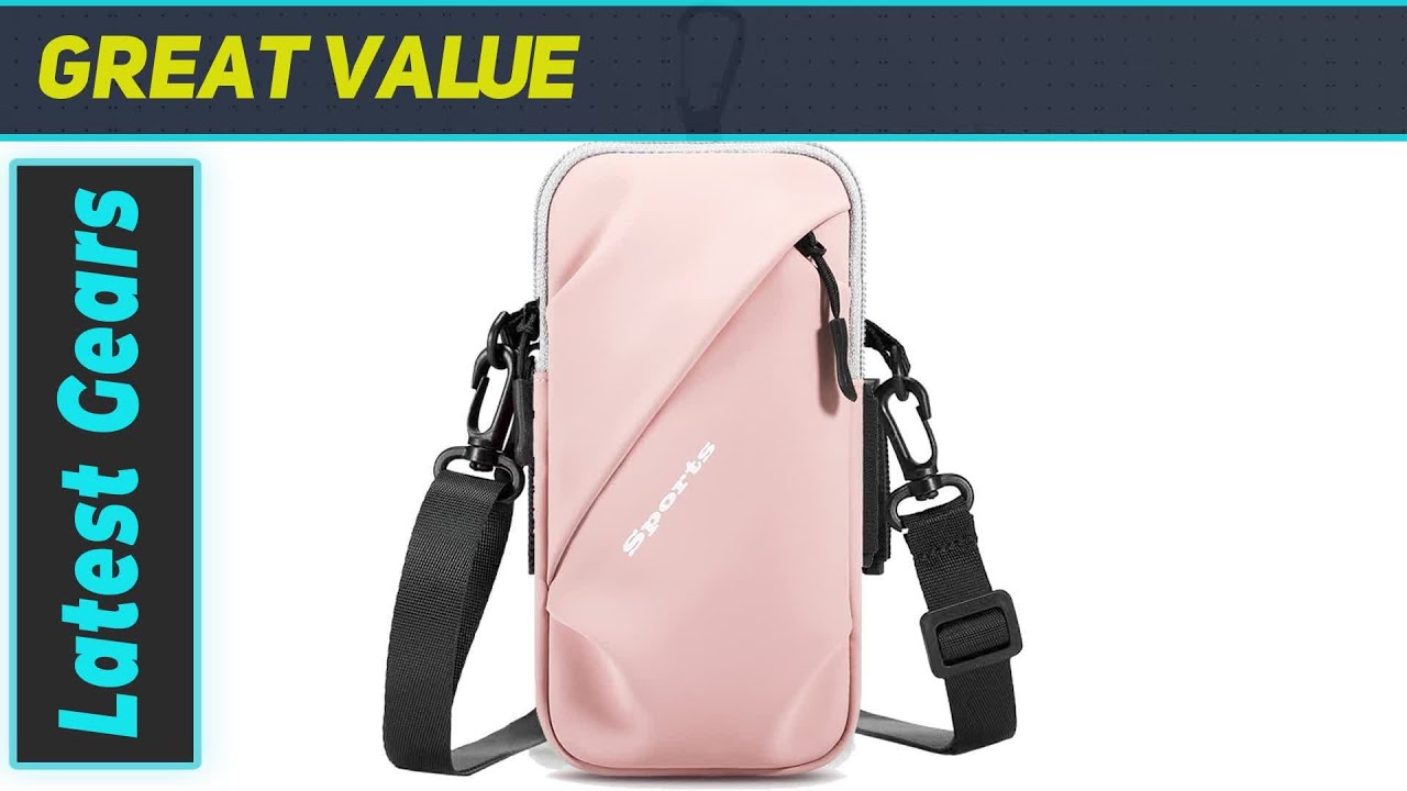Prime Comfort Phone Holder Review: The Ultimate Active Lifestyle ...