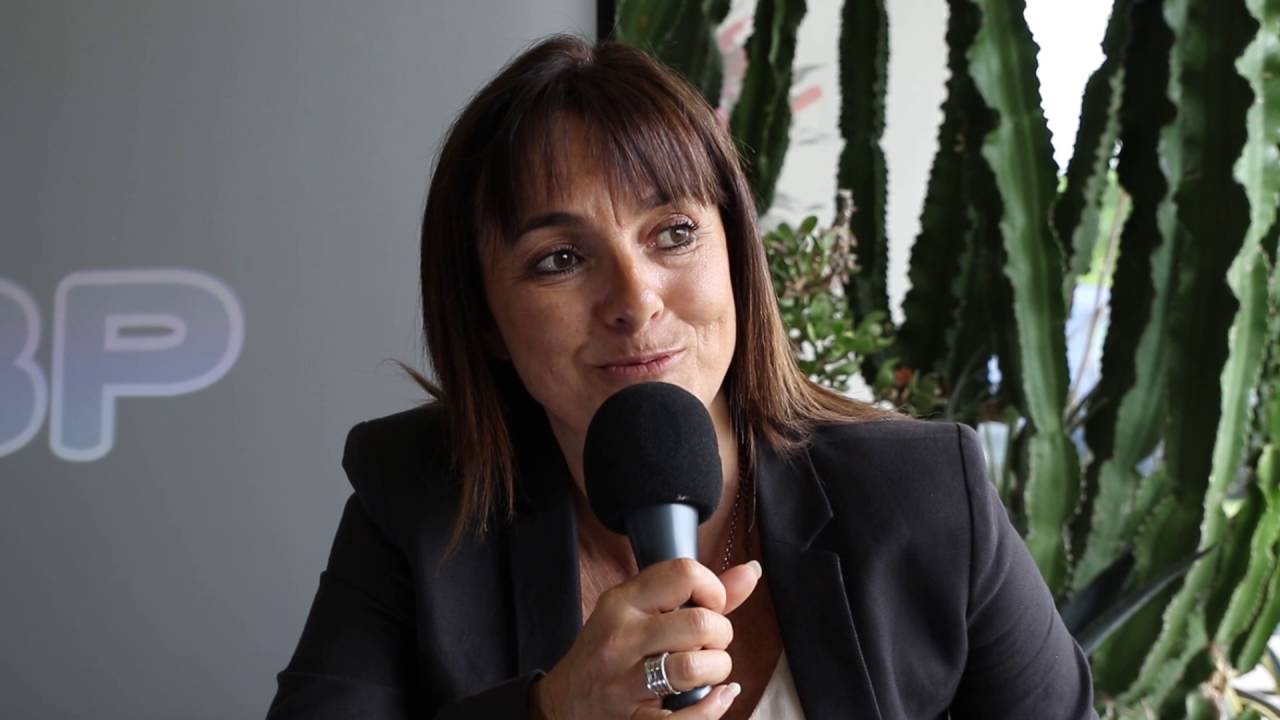 FORUM DES FORUMS RSA 2016 : Sandrine Martin-Grand - YouTube