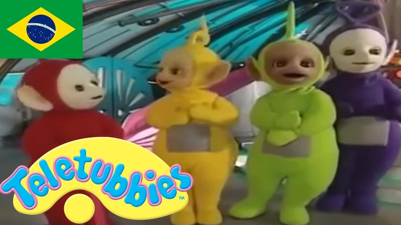Teletubbies em Português Brasil ☆ - 59 - Episódios Completos - YouTube