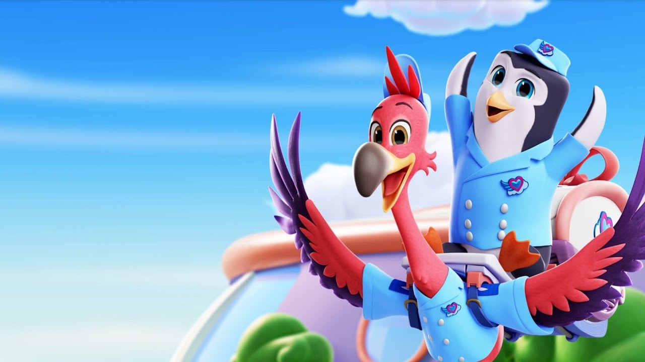 T.O.T.s - theme song (Instrumental) - YouTube