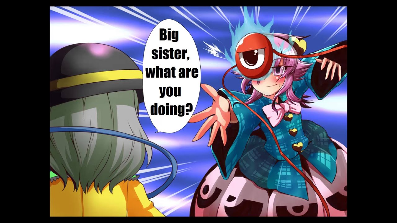 Touhou 13.5 - The Lost Emotion Remix 3 - YouTube