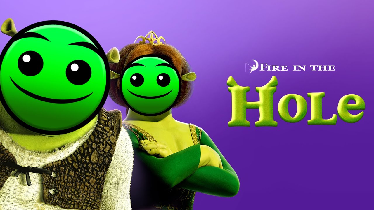 Shrek 2 - FIRE IN THE HOLE ! - YouTube