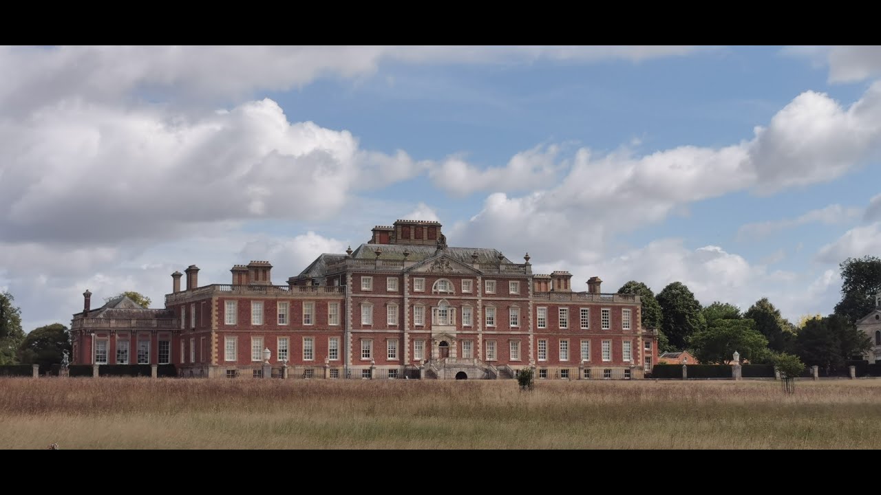 Wimpole Estate - stately home, rare breed farm and beautiful gardens ...