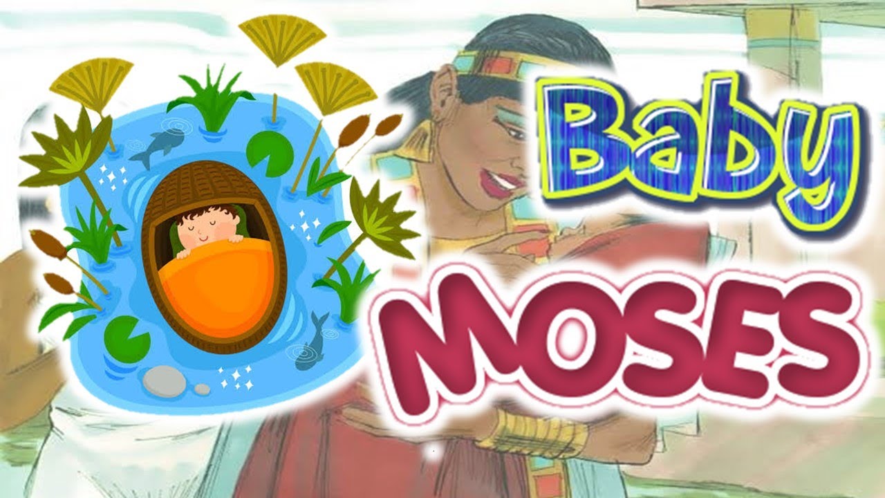 Baby Moses | Third Memorization Piece | ECA - YouTube