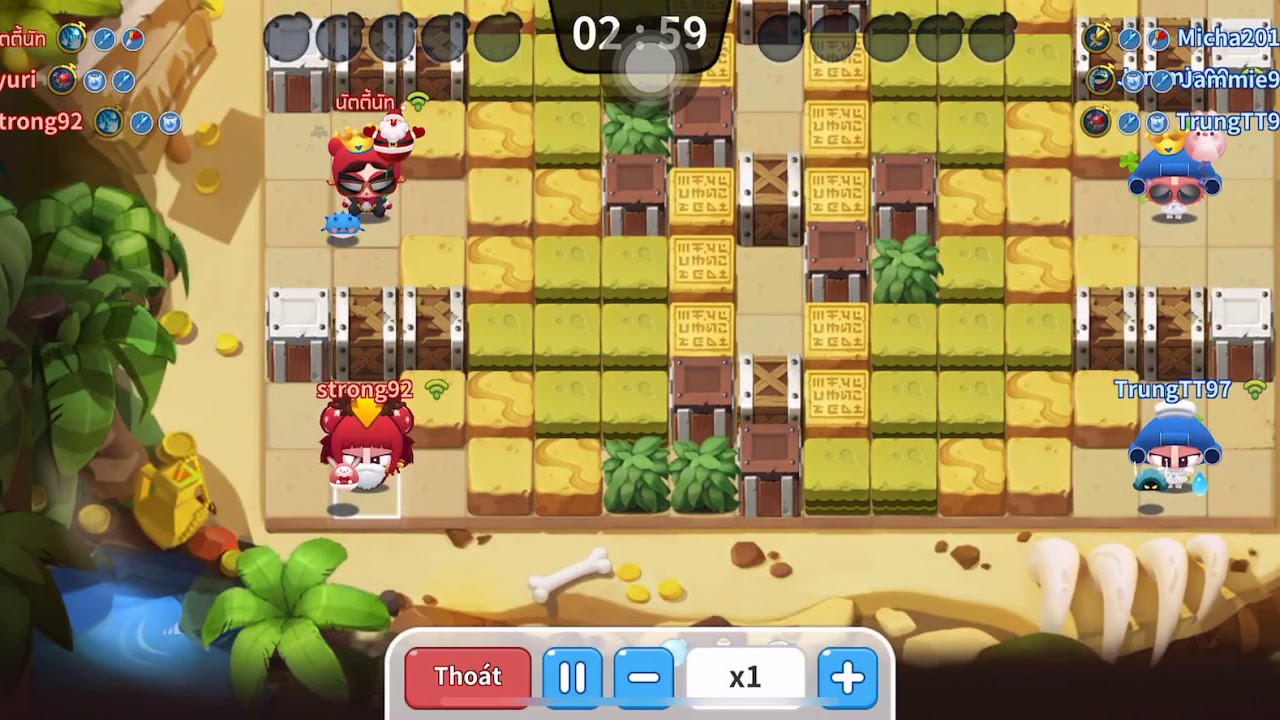 Boom m mobile | strong92 part 15 - YouTube