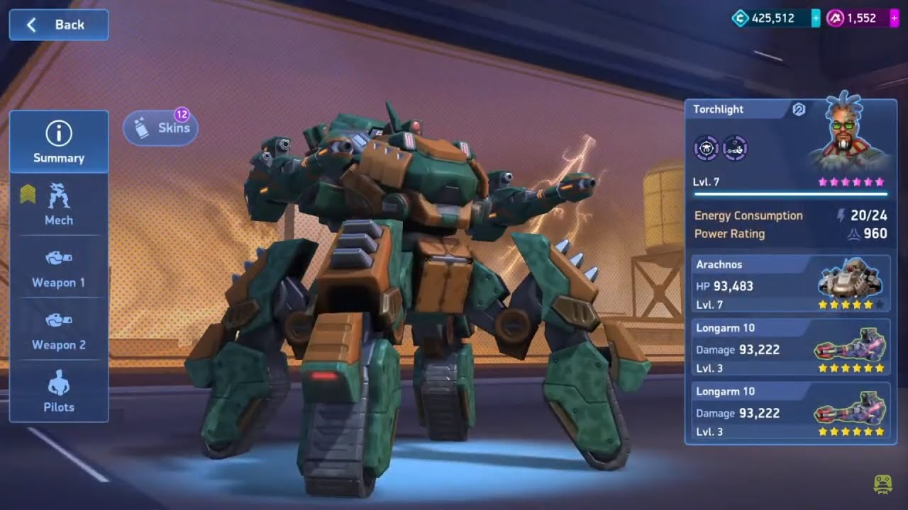 LIVE Mech Arena Oct 10 #MechArena - YouTube