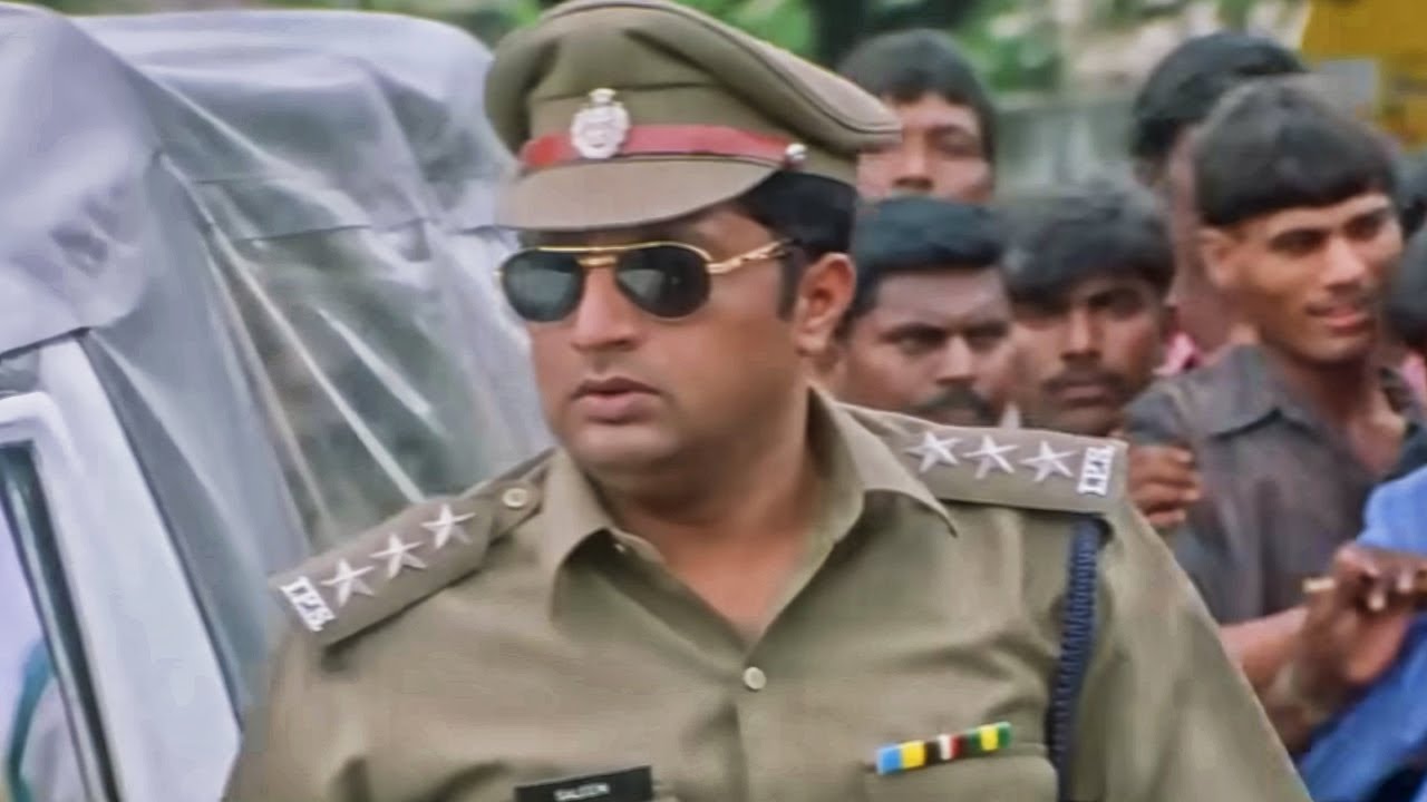 Prakash Raj Ka Dhamakedar Movie Scene | Mission Azad Movie Scene - YouTube