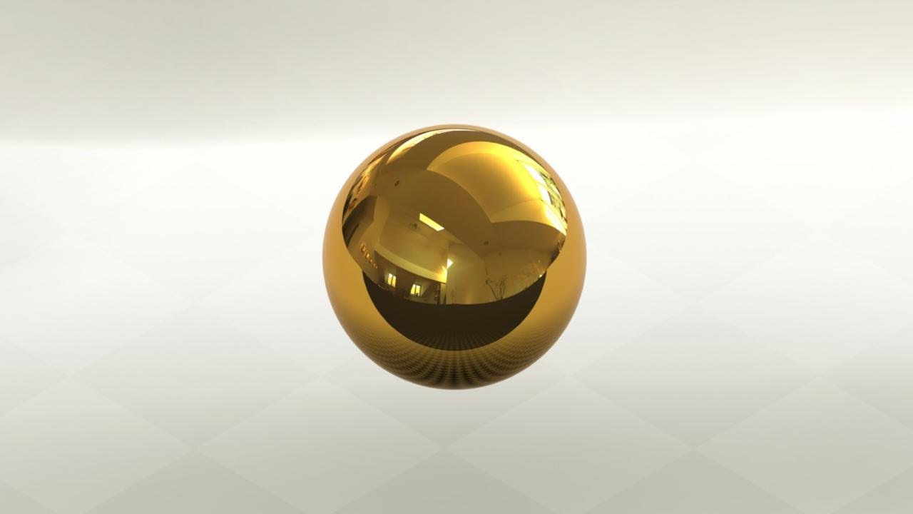 💯 Solidwork Model for Ansys # 1 : Sphere - YouTube