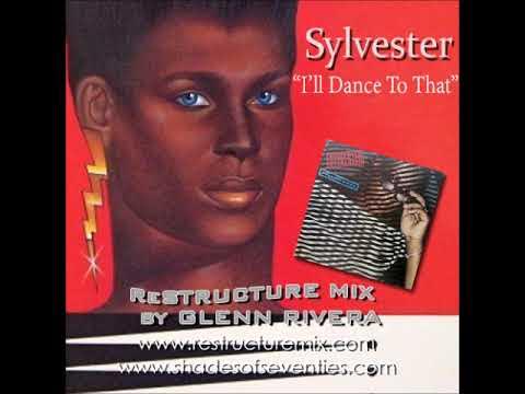 REISSUE: "I'll Dance To That" - Glenn Rivera ReStructure Mix - Sylvester - YouTube