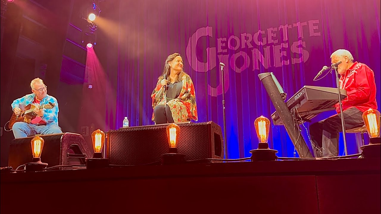 Georgette Jones - Silver Threads and Golden Needles (Franklin, TN 1/31 ...