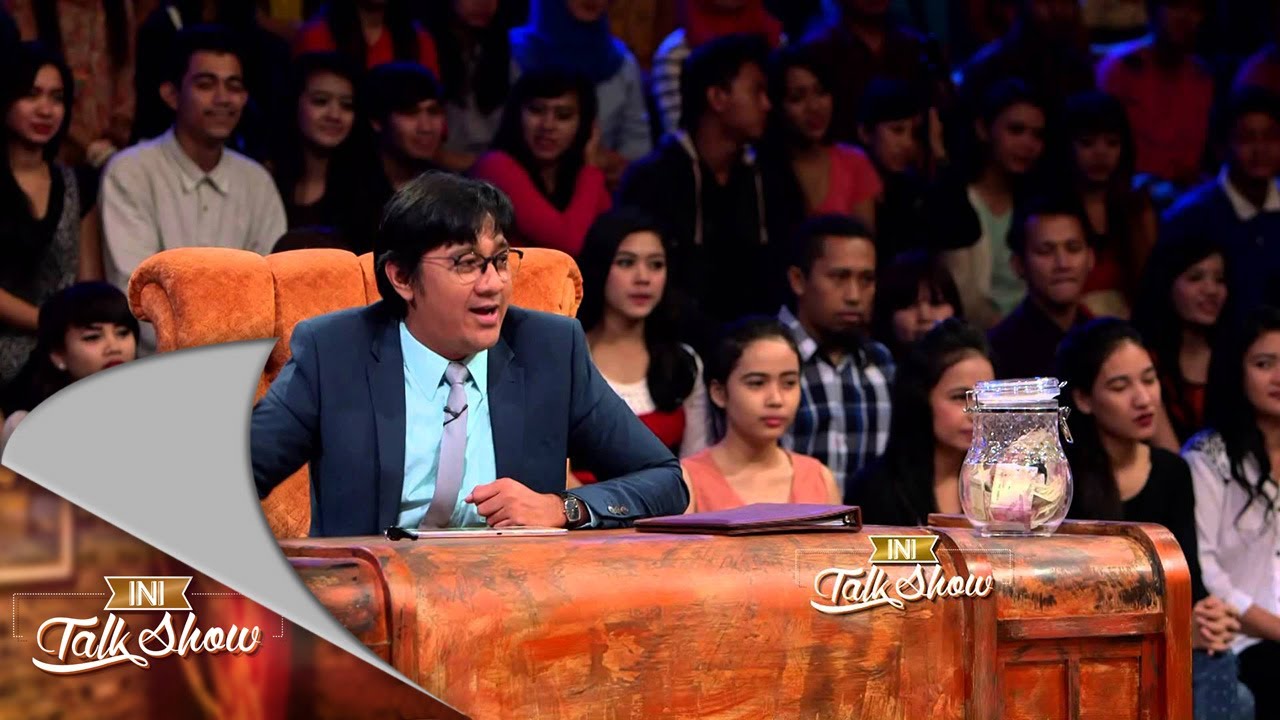 Promo Ini Talk Show - 23 April 2014 - Rapper - YouTube