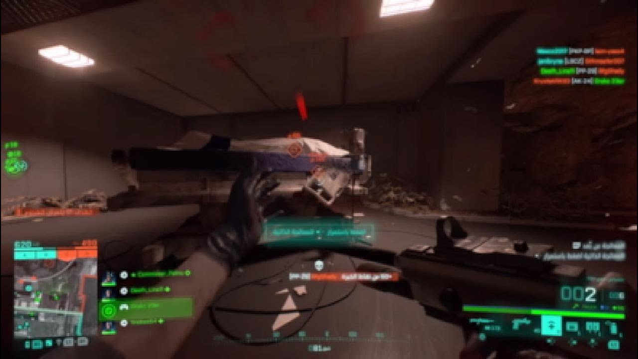 Battlefield 2042 Redacted Map . 98 kill - YouTube