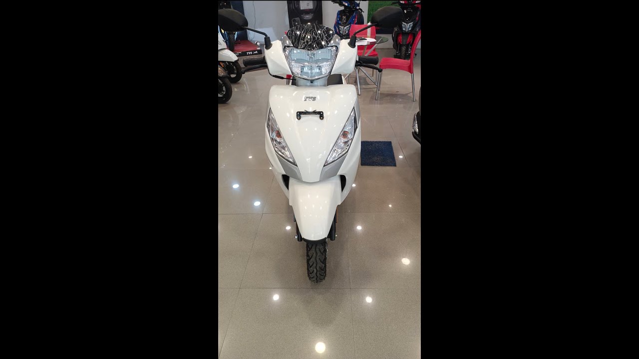 Tvs Jupiter 125cc Bs6 New Features And Variants #shorts - YouTube