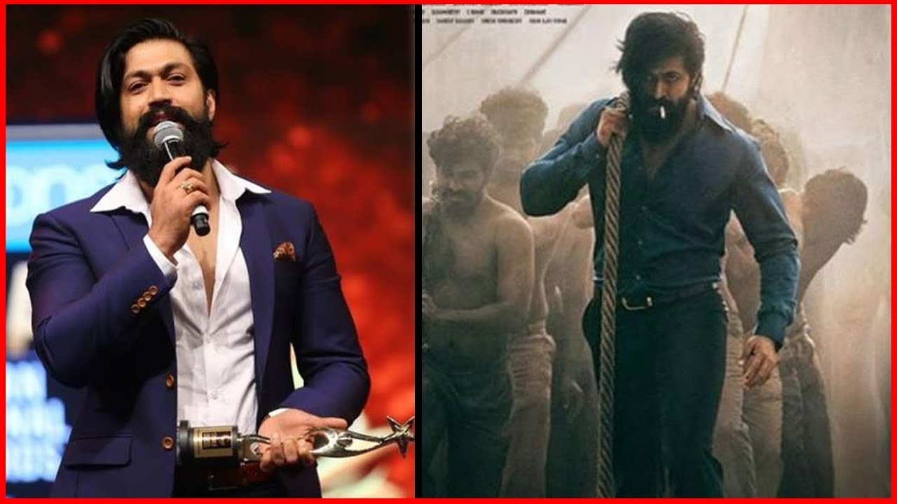 Rocking Star Yash Made Kannada Industry's Dream Come True - YouTube