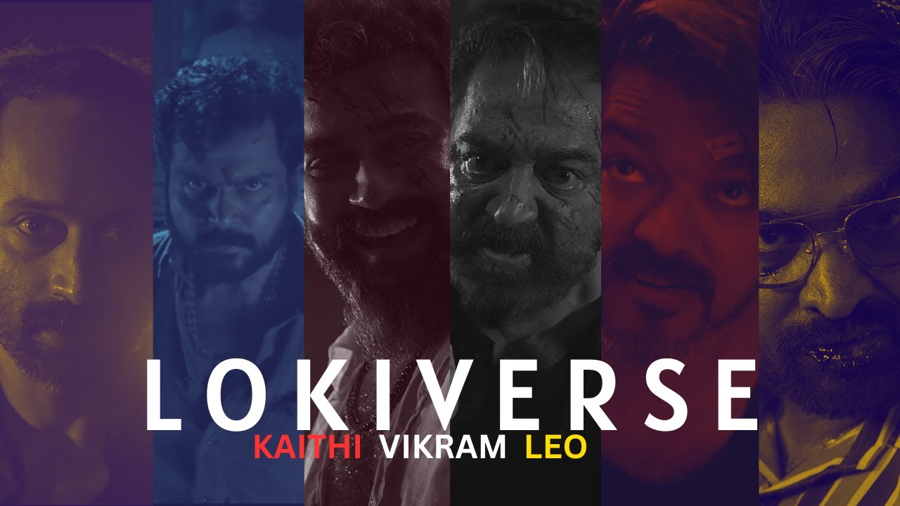 TRIBUTE TO LOKIVERSE - YouTube