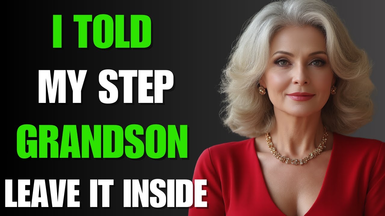 I'M 64 YEARS OLD and HE'S 28.... | Infidelity stories - YouTube