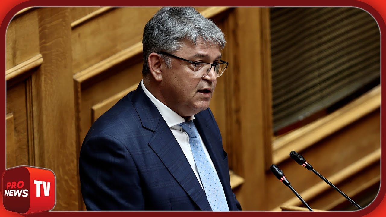 ΝΙΚΗ: «Η Ελλάδα δεν έχει την πολυτέλεια της αφέλειας » - YouTube
