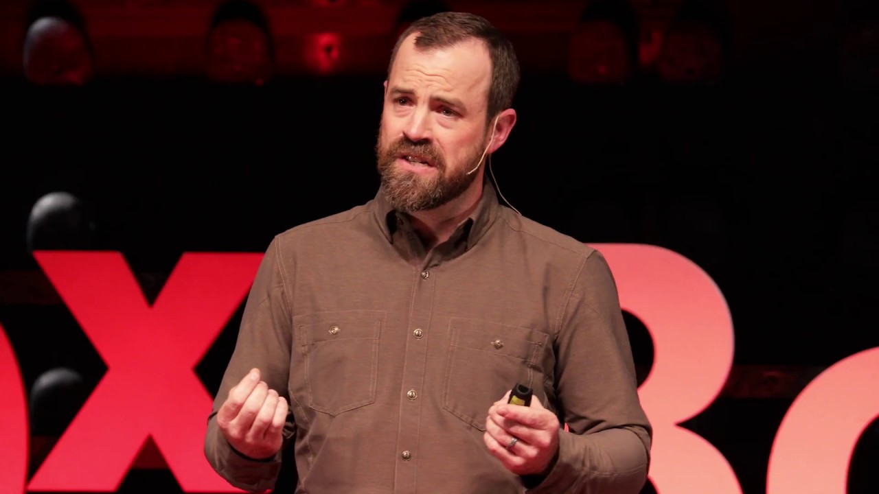 Lessons from the World Avoided | Sean Davis | TEDxBoulder - YouTube