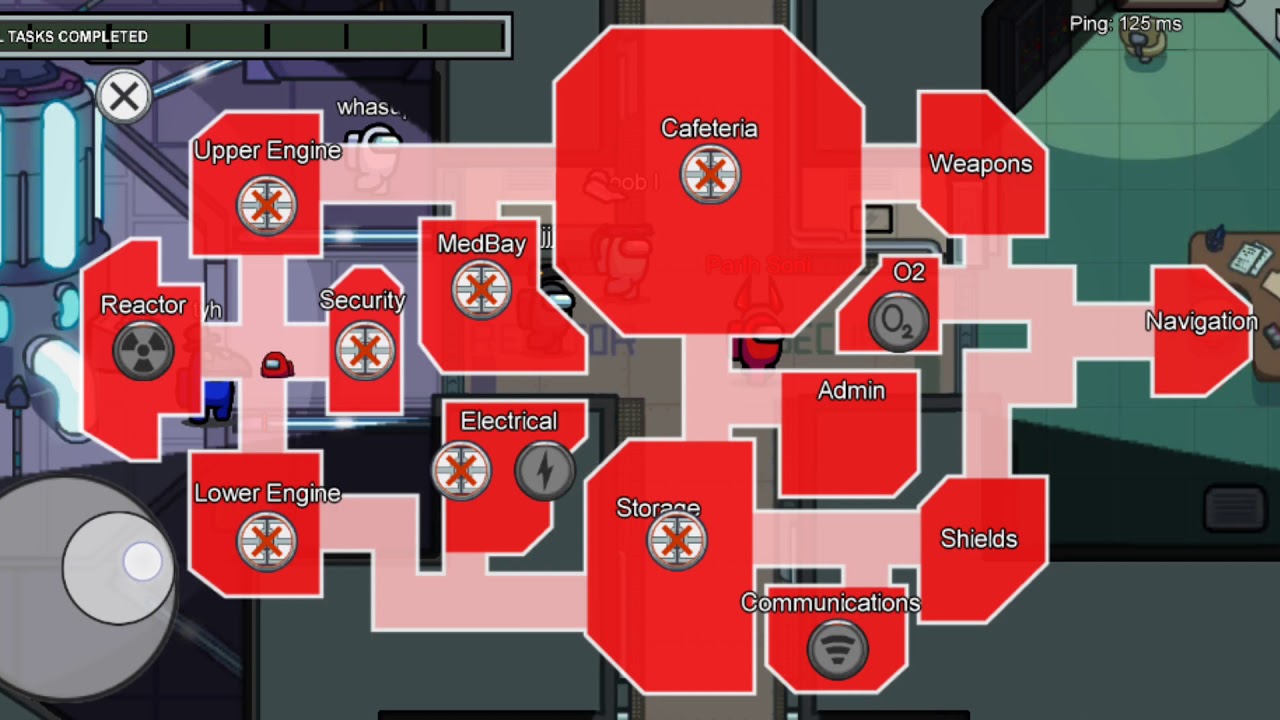 Among us good game - YouTube