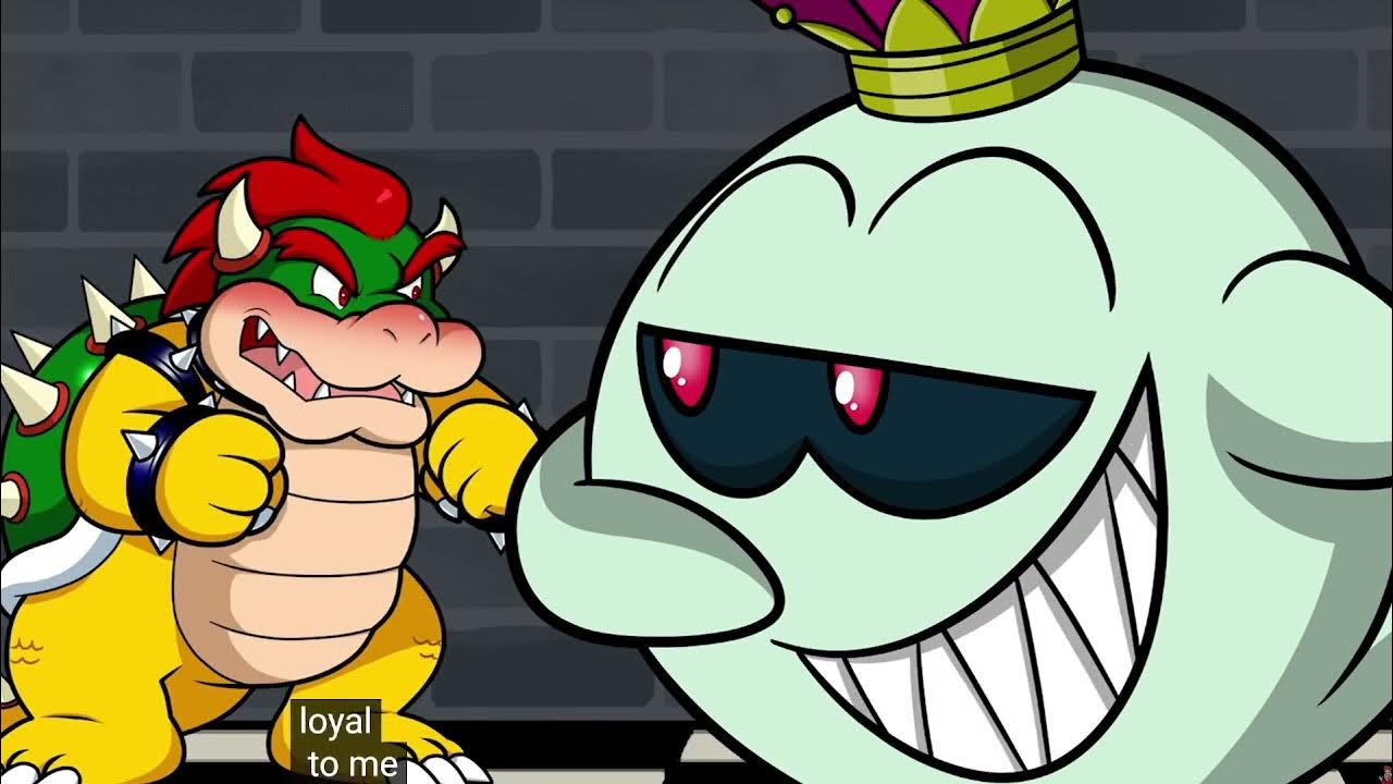 Ask Mario Episode 25 Reaction - YouTube