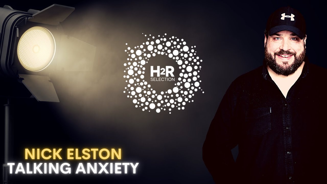 Nick Elston 'Talking Anxiety' @ H2R Selection - Trailer Video - YouTube