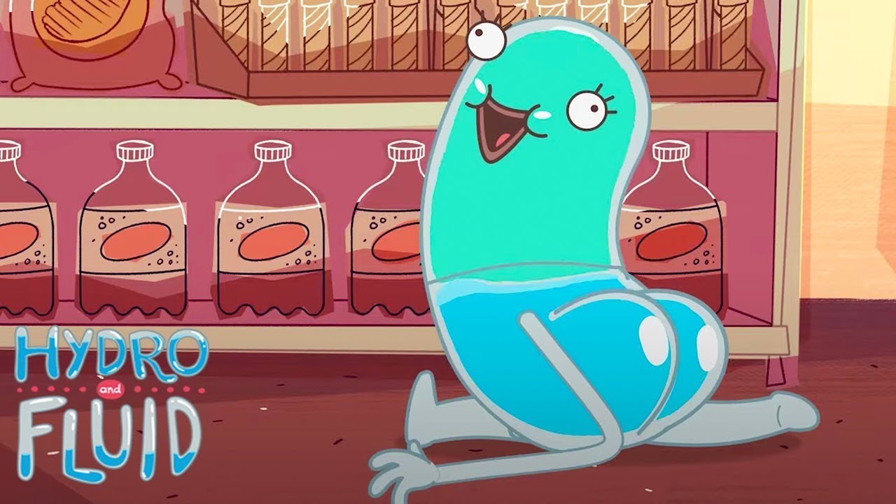 Liquid Burst | Hydro & Fluid | Cartoons for Kids | WildBrain - Kids TV ...