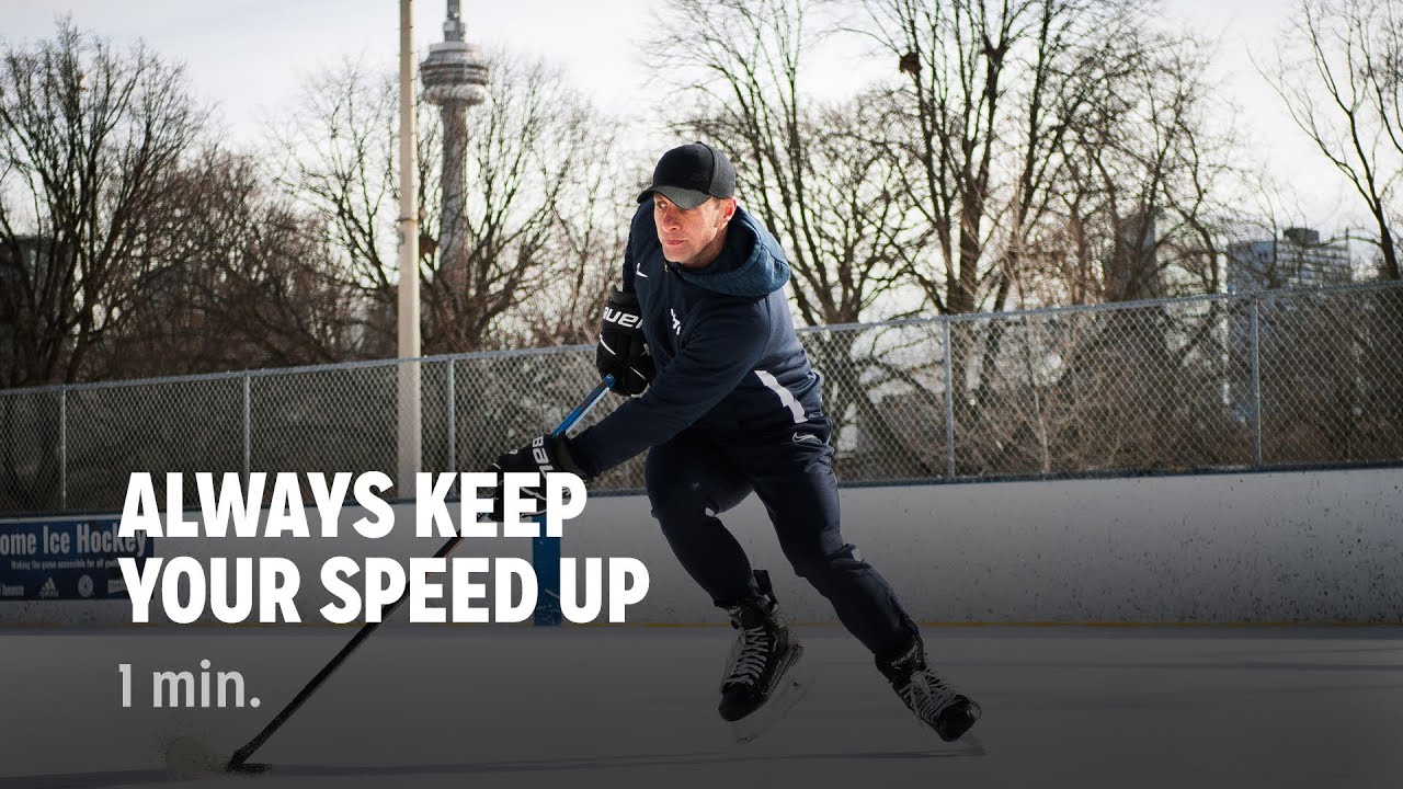 Always Keep Your Speed Up - YouTube