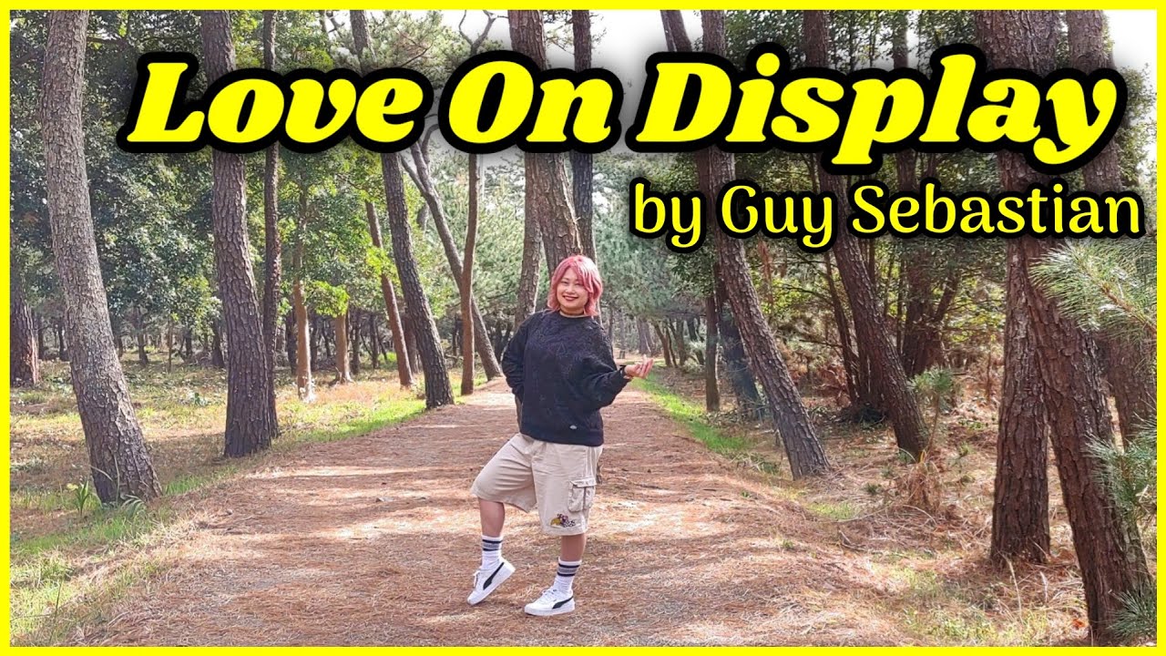 Love On Display by Guy Sebastian｜cooldown & stretch｜ - YouTube