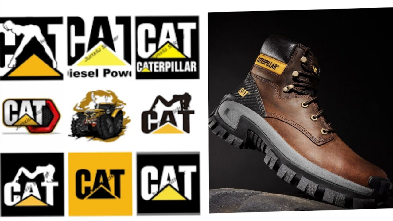 CAT Caterpillar #tough Shoes where Style meets the Rugged #footwear # ...