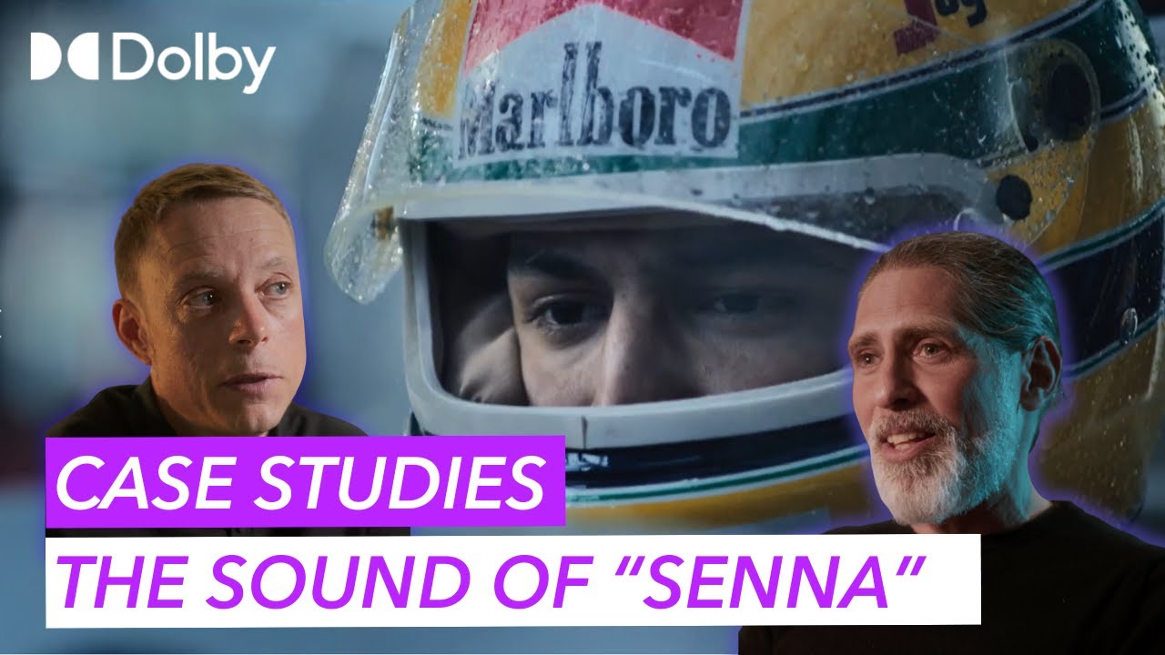 "Senna" - How the Cars Were Recorded - Pole Position Production