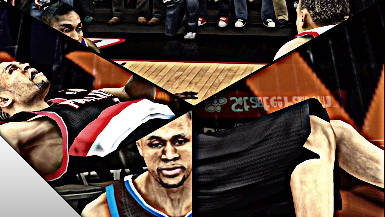 NBA 2K13 - Brandon Roy Montage/Tribute | Back from Retirement, Welcome ...