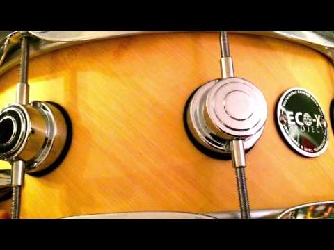 DW ECO-X Birch/Bamboo 14\