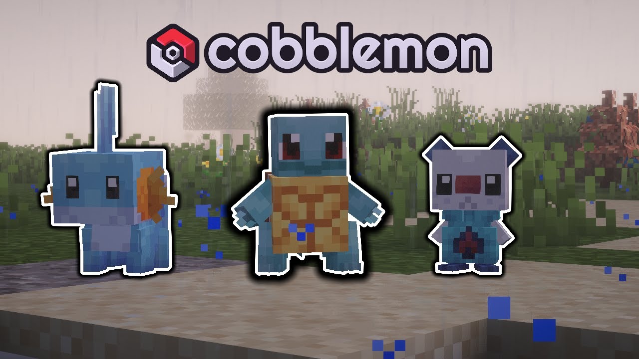 A Fresh Start - A Cobblemon Series (E1) - YouTube