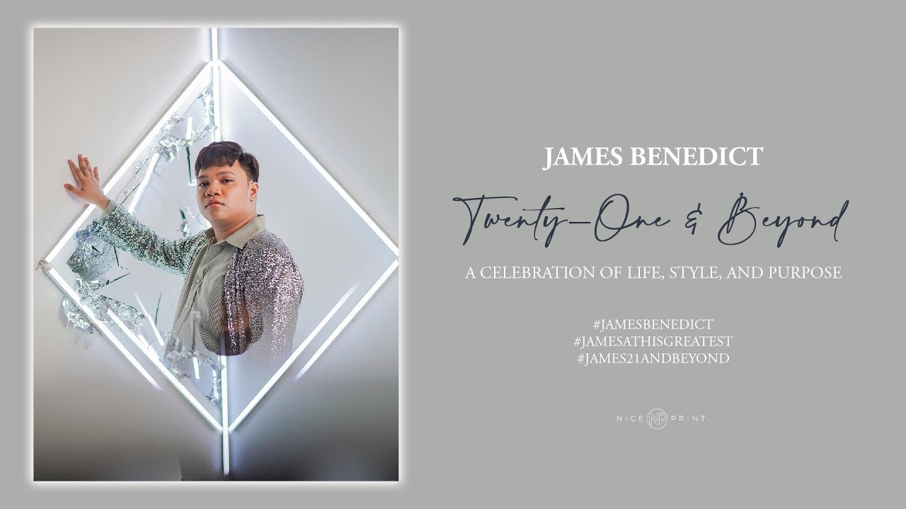 JAMES BENEDICT - YouTube