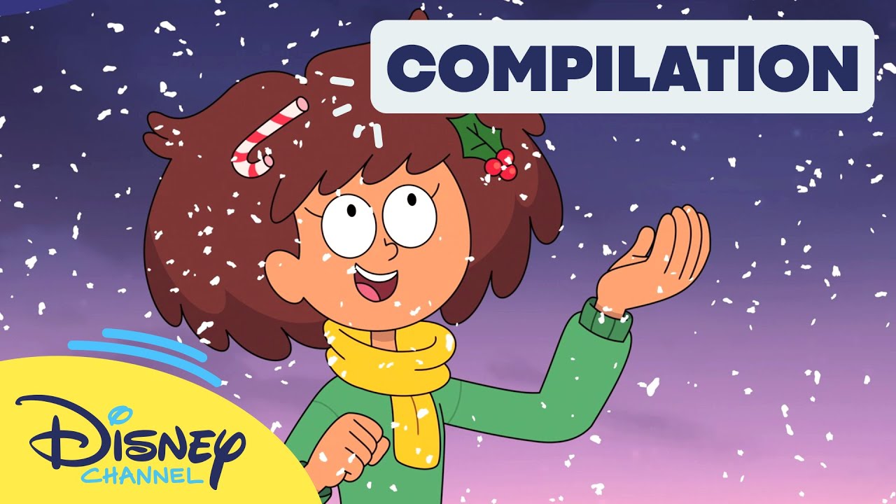 Amphibia - Compilation spéciale Noël - YouTube