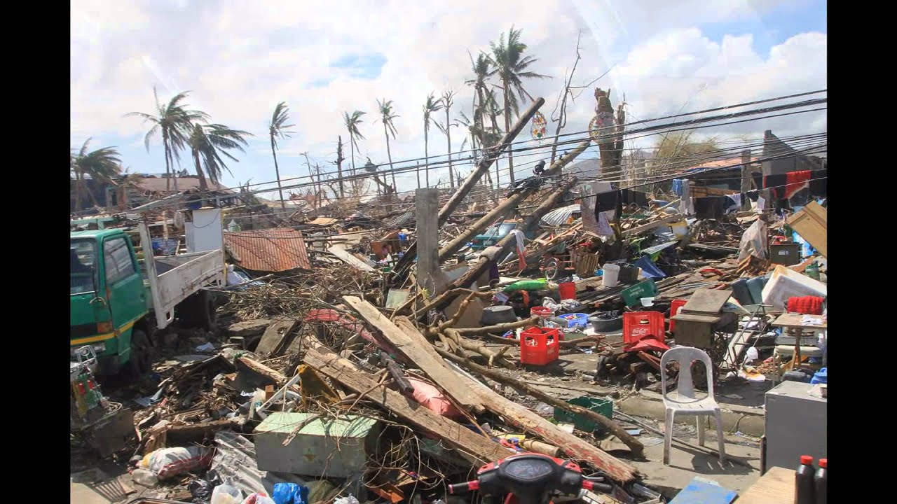 Jesus is Lord Ministries International-Typhoon Yolanda "Relief ...