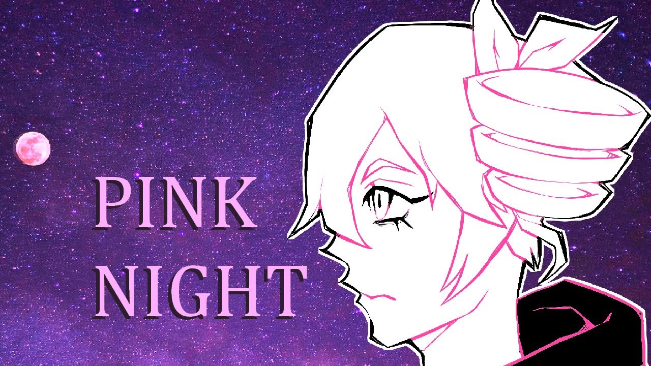 KASANE TETO || PINK NIGHT || SYNTH V ORIGINAL - YouTube