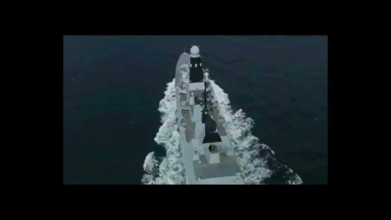 Royal Navy - Music Video Tribute - YouTube