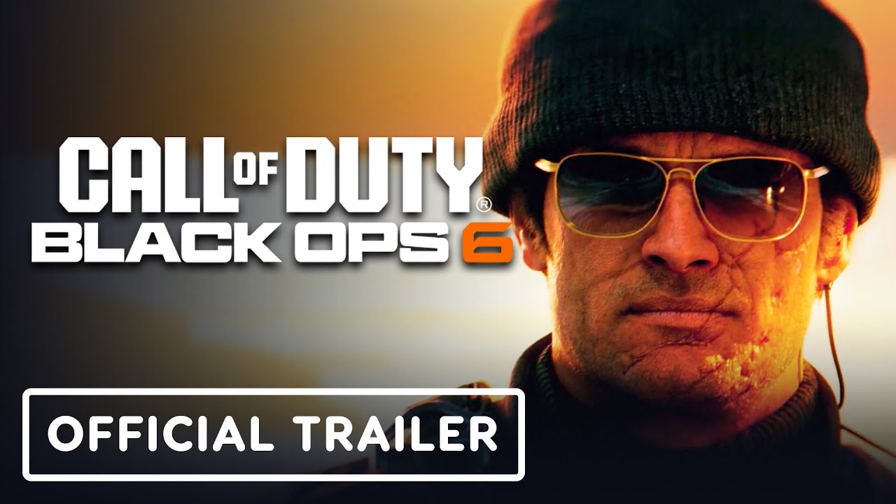 Call of Duty: Black Ops 6 - Official Story So Far Trailer - YouTube