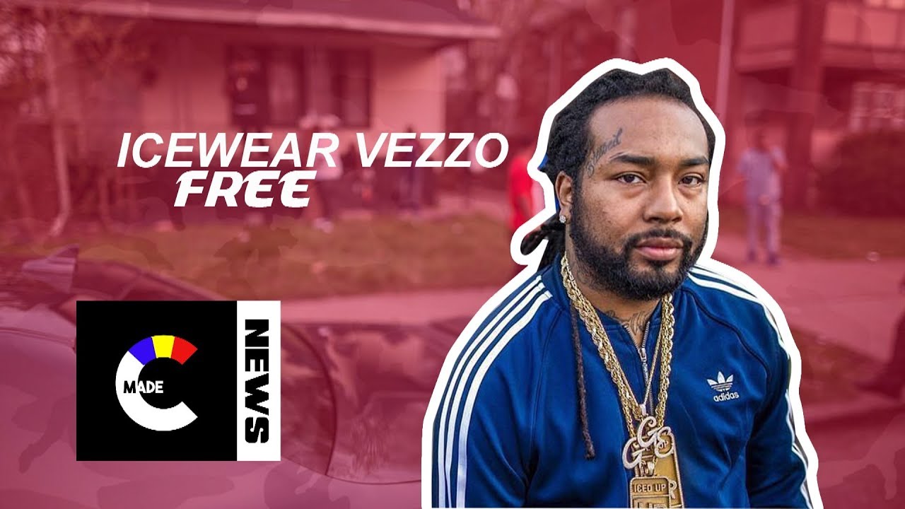 Icewear Vezzo Is Free & What To Expect From The Artist - YouTube