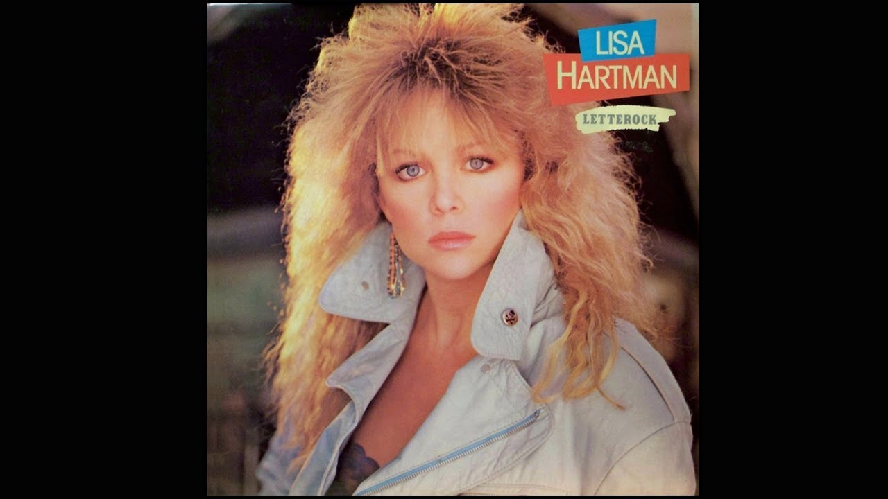 Lisa Hartman - Games (HD) AOR, Melodic Rock -1982 - YouTube