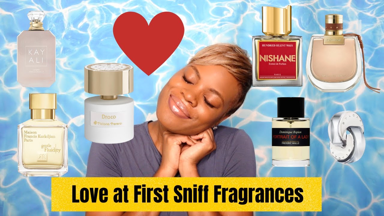 Love at First Sniff Fragrances - YouTube
