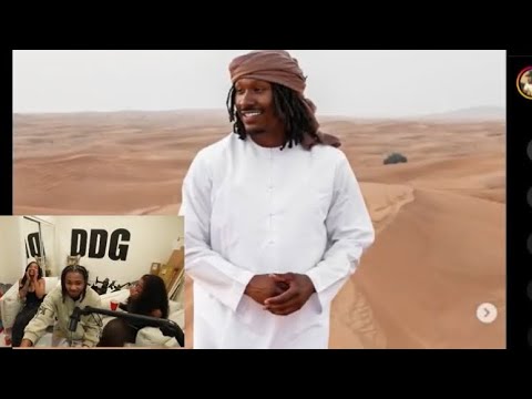 Seven & LaLa Start Geekin When DDG Showed Them Duke Dennis Picture